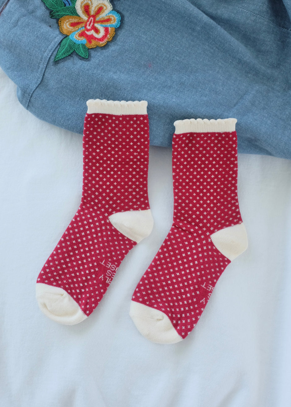 Socks – Curly Fries Closet